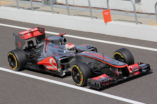 【F1】まもなくマクラーレンが新車「MP4-28」をお披露目！ - 観戦塾観戦塾