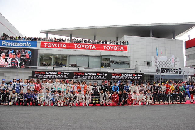 【TGRF2015】今年も各カテゴリーのマシンが共演！今年のTGRFは42,000人が来場 - 観戦塾観戦塾