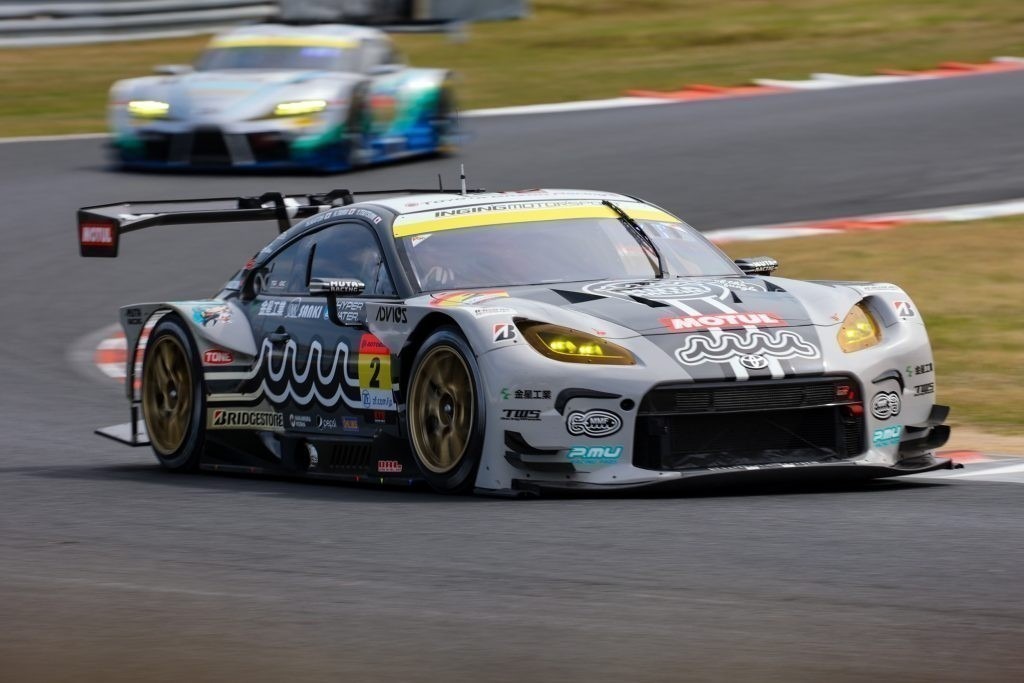 【SUPER GT】2024年シーズン開幕！ GT500はau TOM’S GR Supraが完勝、GT300はmuta Racing ...